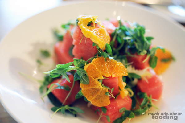 Event - Early Bird Dinner Menu Preview | Much Ado About Fooding