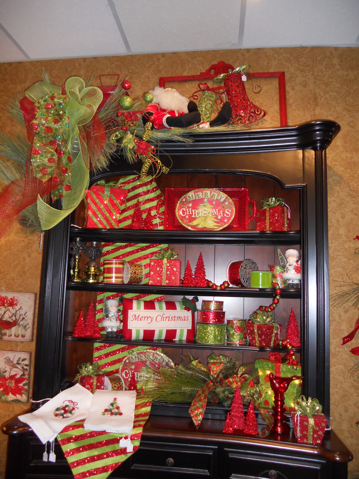 Interiors Etc. Details: Christmas Open House