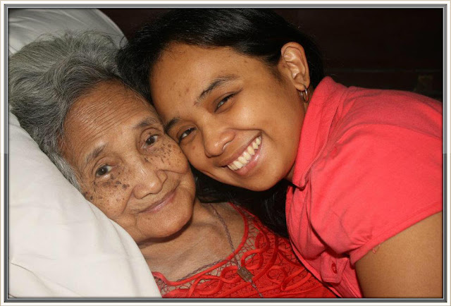 A Tribute To My Nanay | My Little World by Mommy Rackell