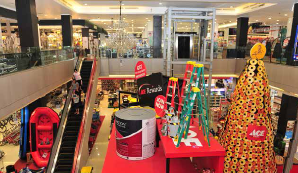 TOU 2: KILAS SUKSES PT ACE HARDWARE INDONESIA Tbk