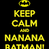 Batman Keep Calm Sign. - Oh My Fiesta! for Geeks