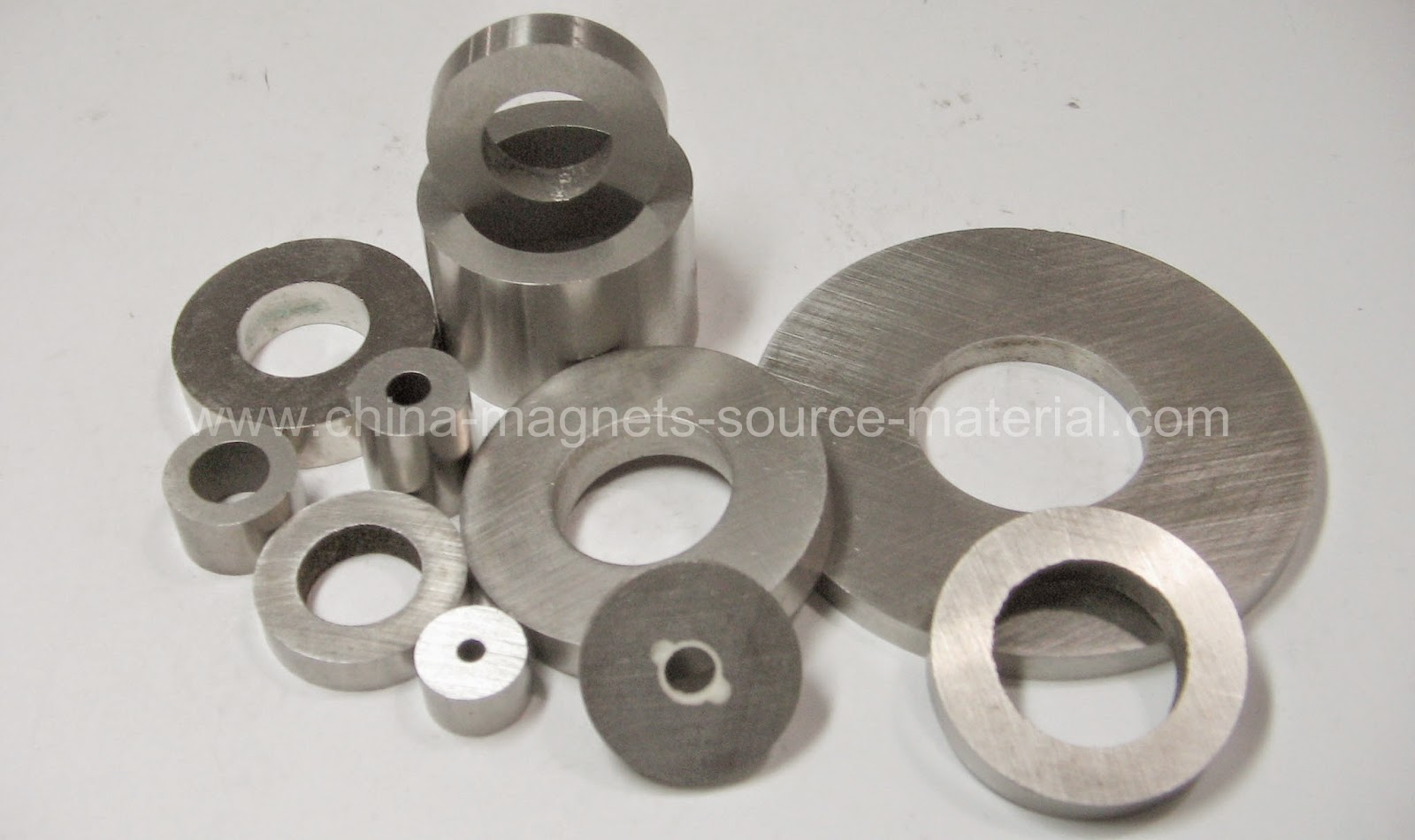 China Magnets Source Material Limited: Cast Alnico by china-magnets ...