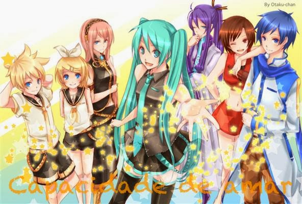 Meu Mundo Publicitário: Vocaloid