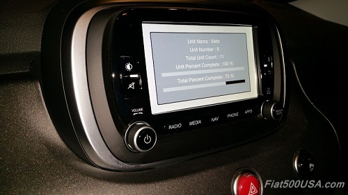 Uconnect Canada Update - workpriority