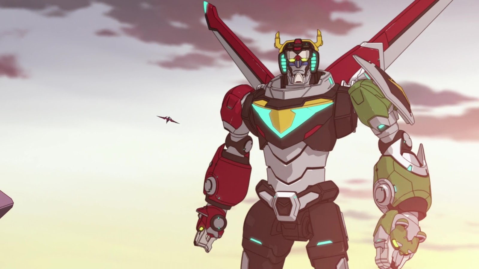 Voltron: Legendary Defender