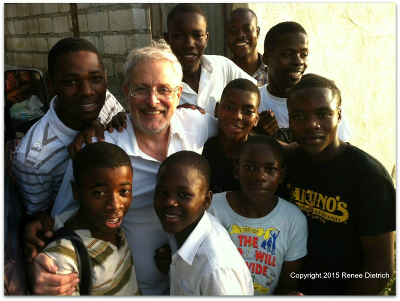 Haiti - Homosexualité ou Pédophilie : Michael Geilenfeld se vante d ...