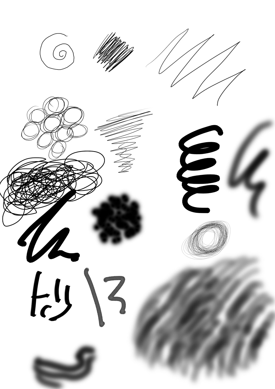 Concept Art for Games: Perspective & Mark Making