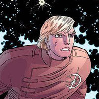 【漫威人物檔案】 ~ 美漫X閒聊