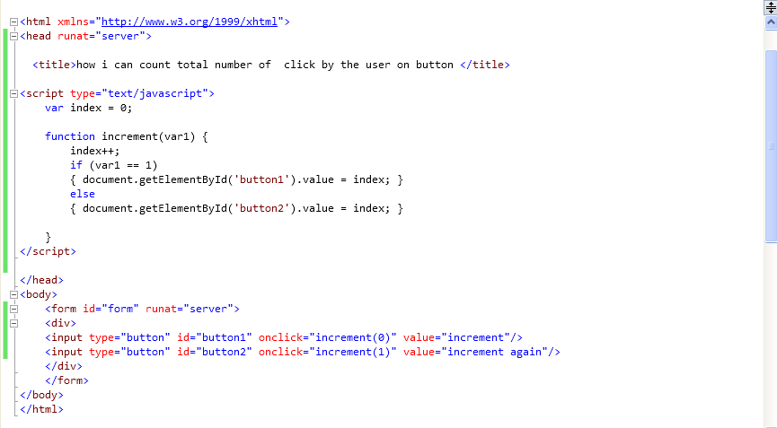 ASP.NET AND SQL SERVER: how to count number of button clicks in asp.net