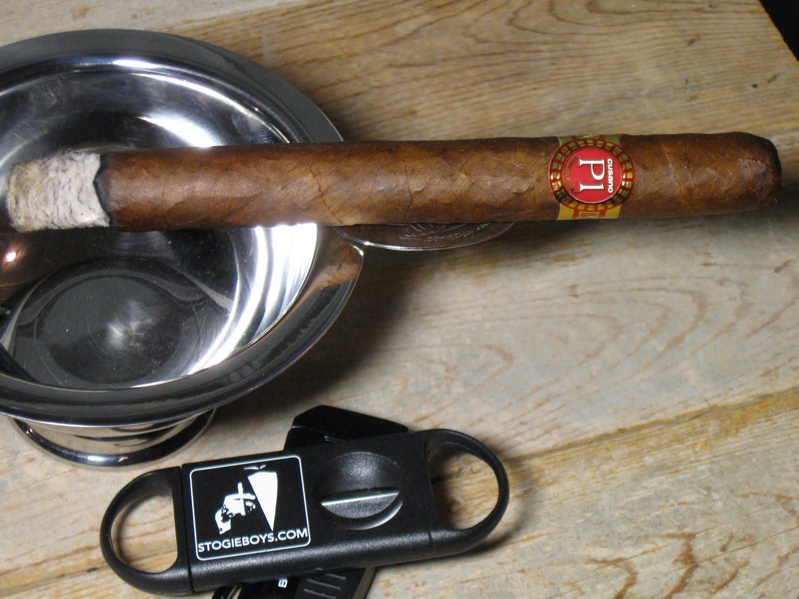 Shaggy Feetz® Cigar Blog: Cusano P1 Maduro 606 (6x60) and Churchill (7 ...