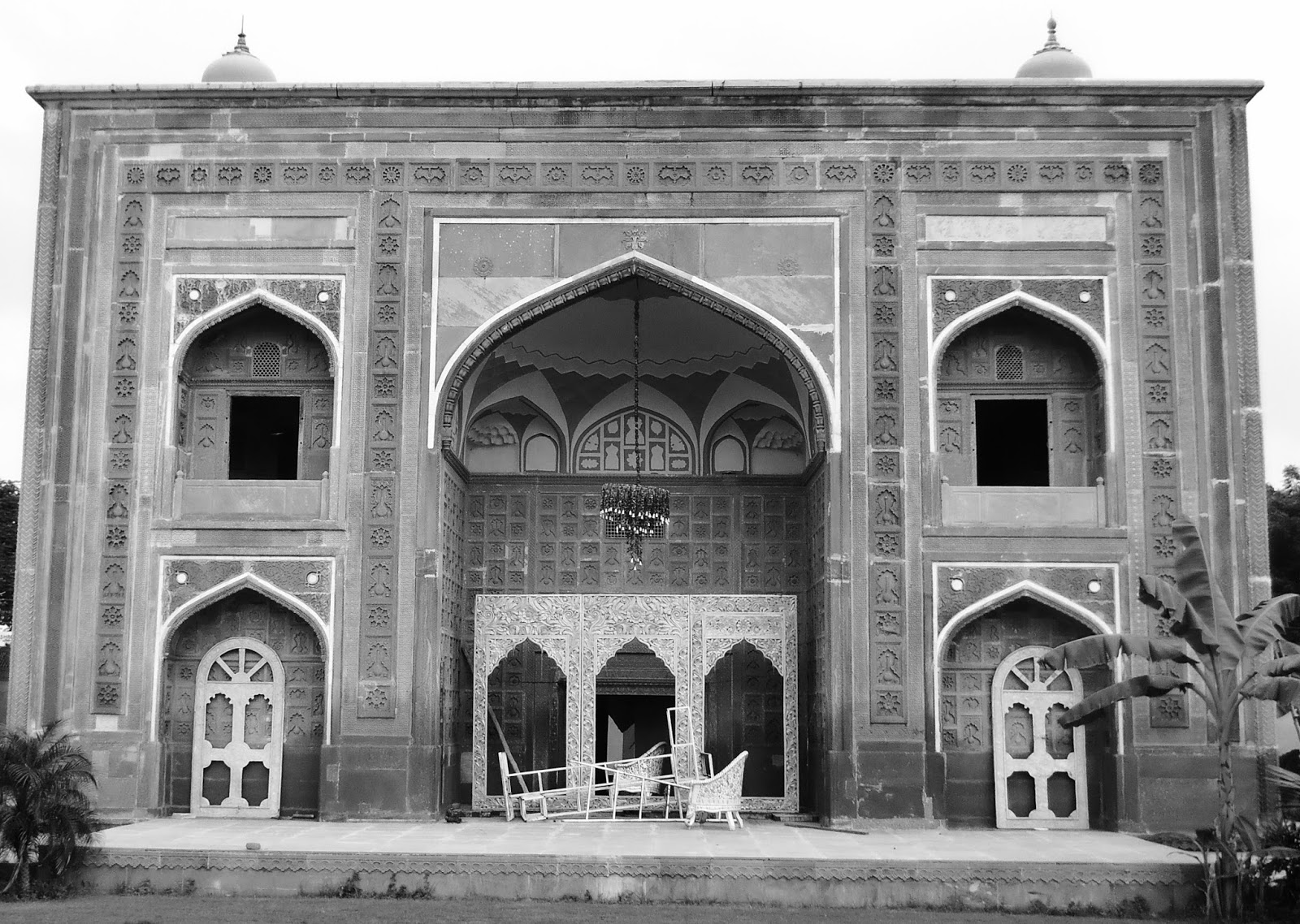 evenfewergoats: Agra 4: Sikandra