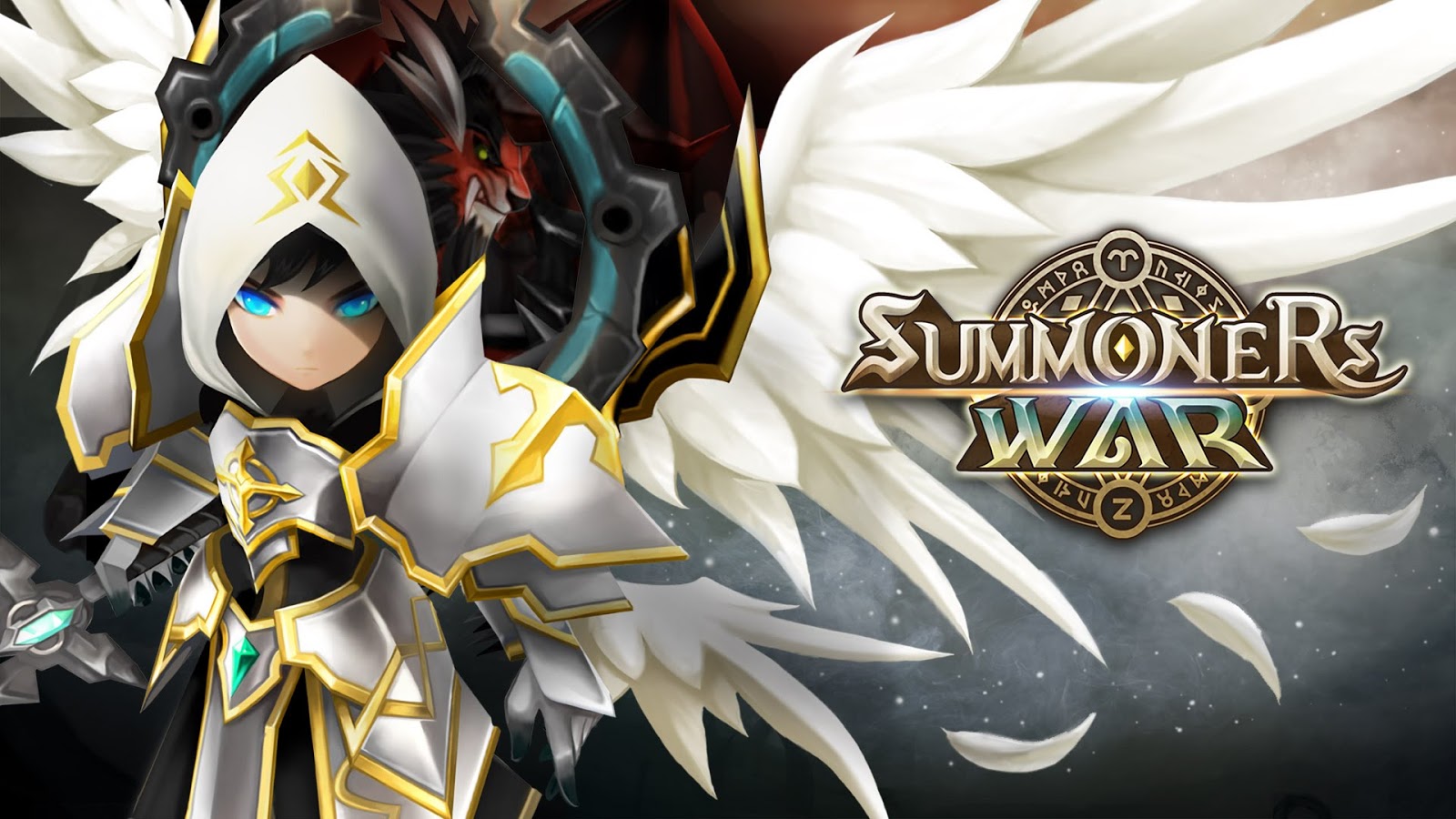 Summoners War | Portal Anime - O universo Otaku ao seu alcance!