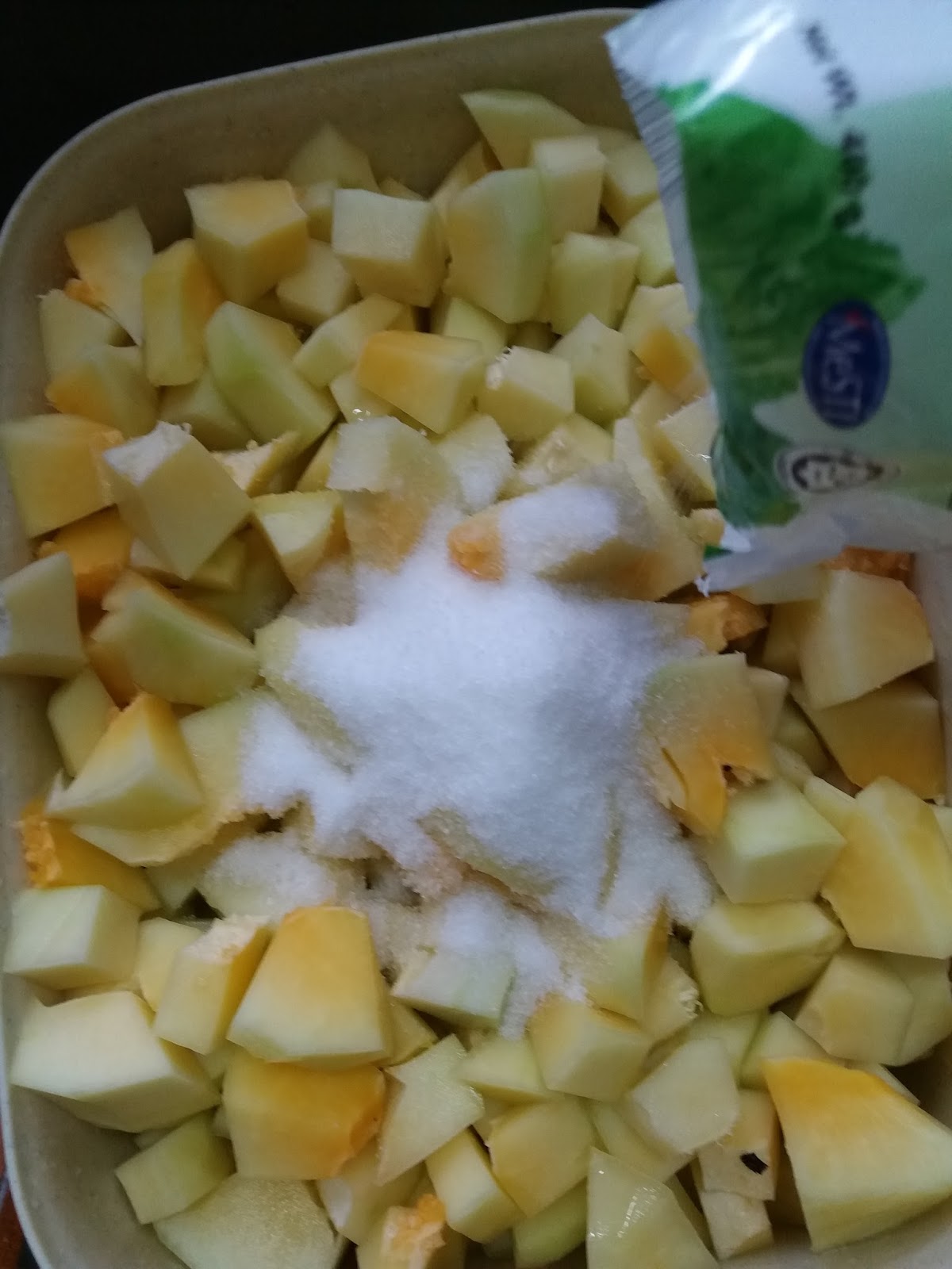 Jeruk betik.cara mudah dan senang | Nyulhud