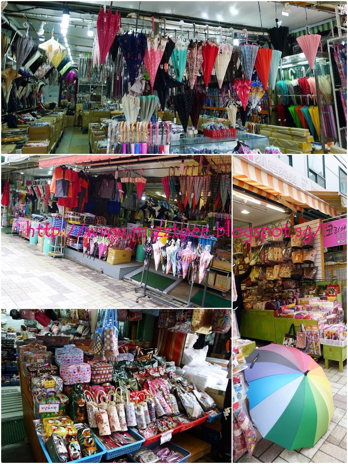 Fun Fun Fun: Korea Busan free and easy : Biff (piff) square and NAmpodong street