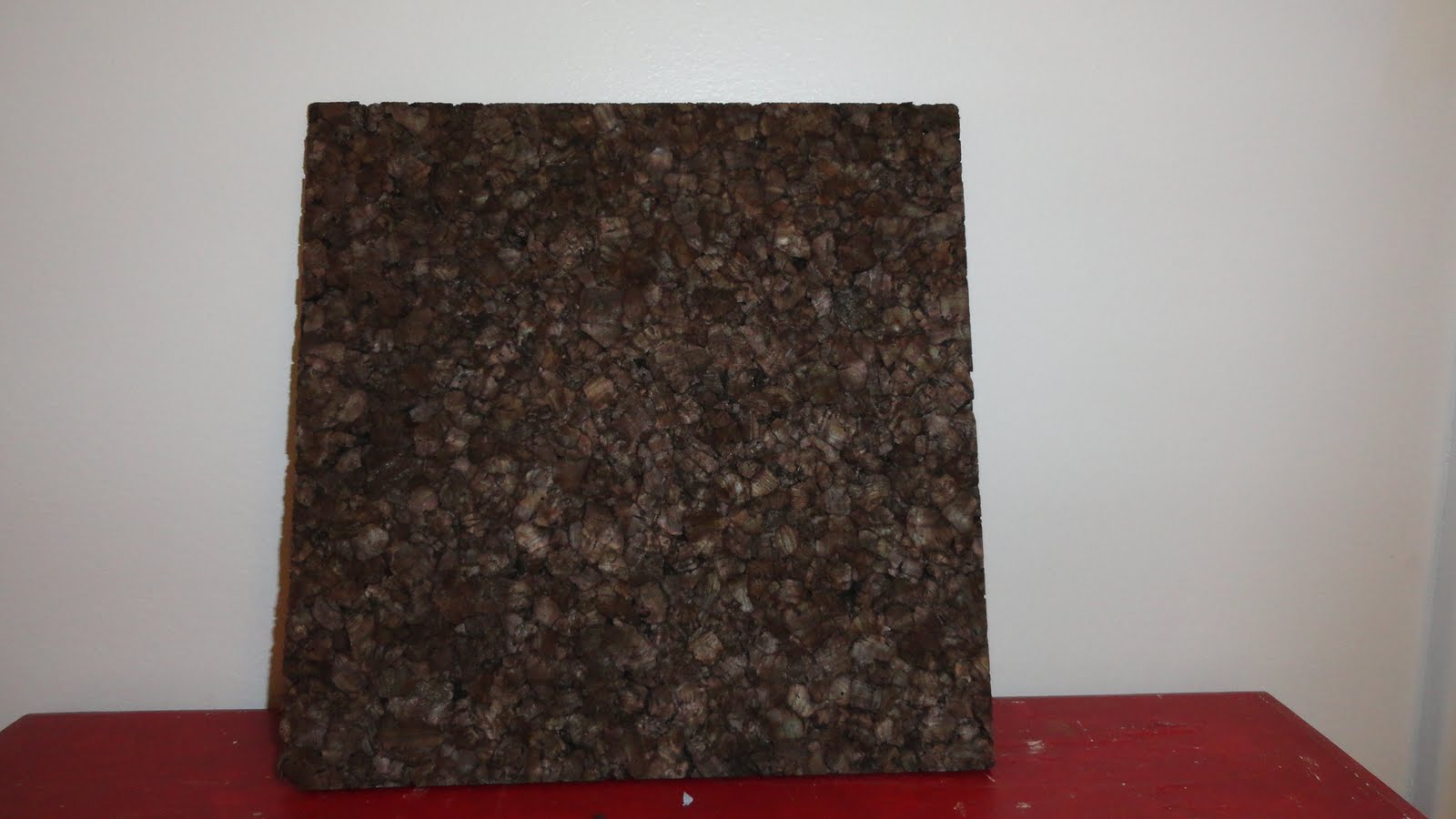 Today Is Sweeter: DIY Corkboard Tutorial