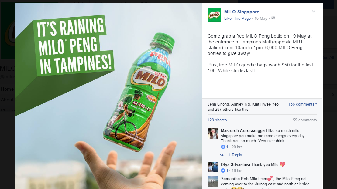 Bits and pieces from here and there: Free Milo Peng