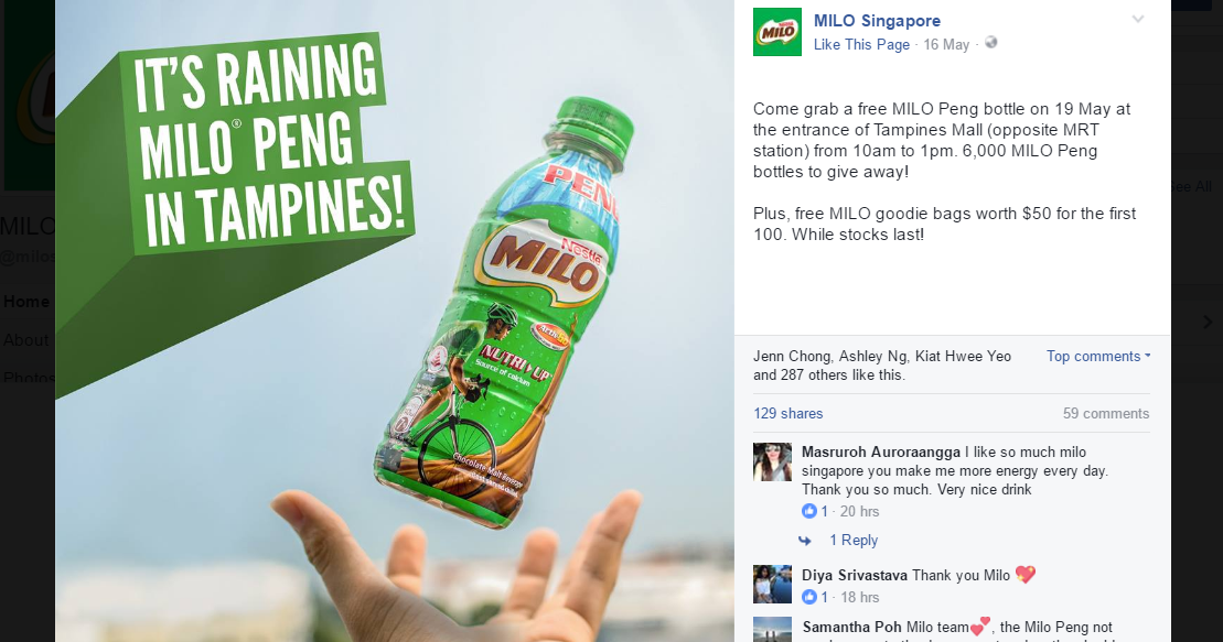 Bits and pieces from here and there: Free Milo Peng