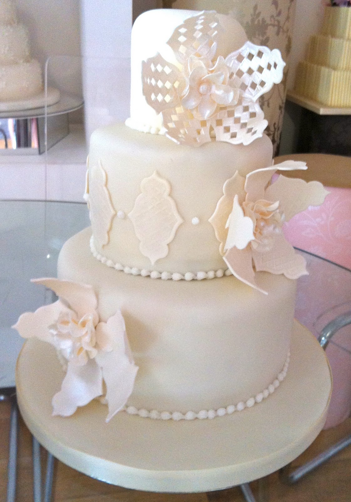 A Spoonful of Sugar: Five days, five cakes