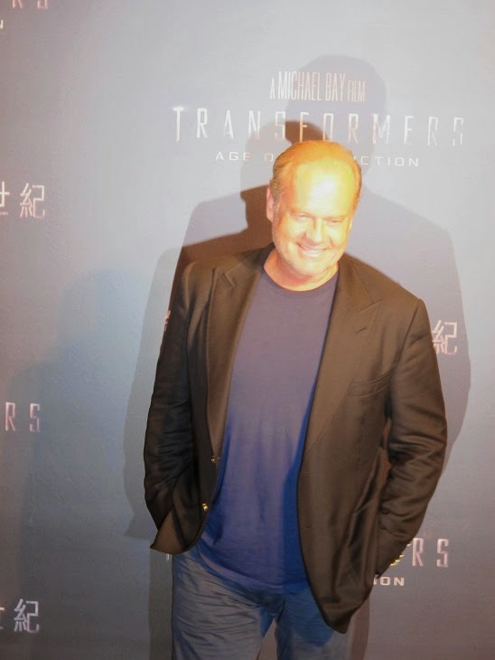 mylifestylenews: TRANSFORMERS: AGE OF EXTINCTION Hong Kong Press Conference