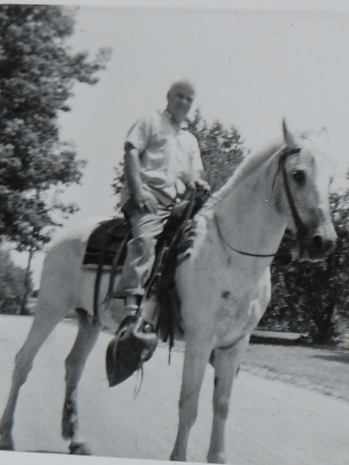 Jason Whitman's Historical Minutia: Harold (Cap) Wyman Whitman 1902-1983