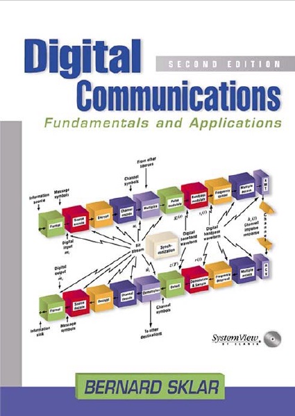 Digital Communications Fundamentals and Applications by Bernard Sklar ...