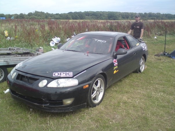 Wayne Keeber - Super Pro Drifter