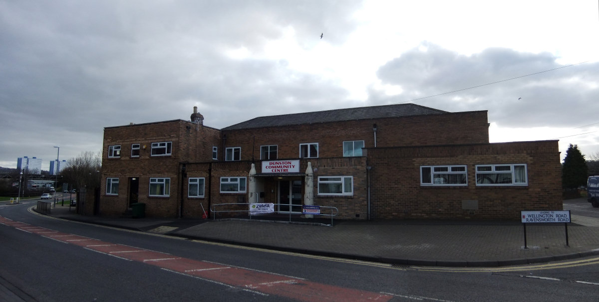 Photographs Of Newcastle: Dunston