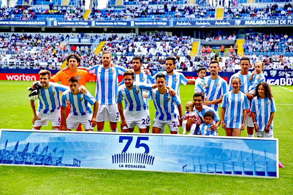 MÁLAGA Club de Fútbol