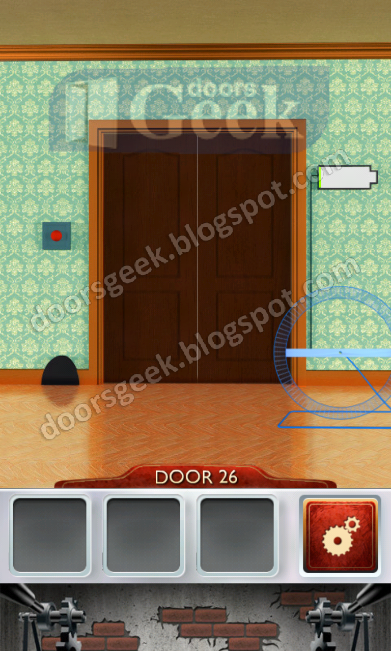 100 Doors 2 - Level 26 ~ Doors Geek