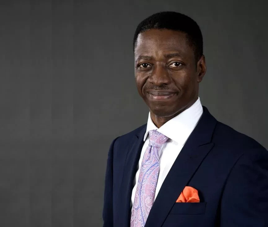 Pastor Sam Adeyemi biography