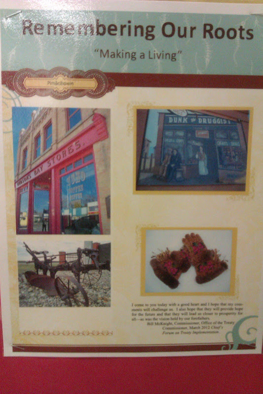 Treaty Walks: Remembering our Roots Education Week