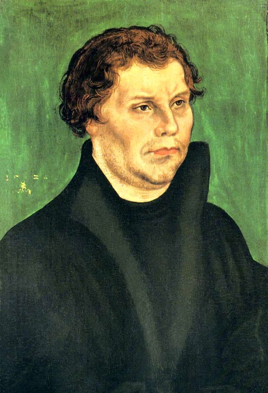 ¿QUIÉN FUE MARTIN LUTERO? | PREGUNTAS Y RESPUESTAS