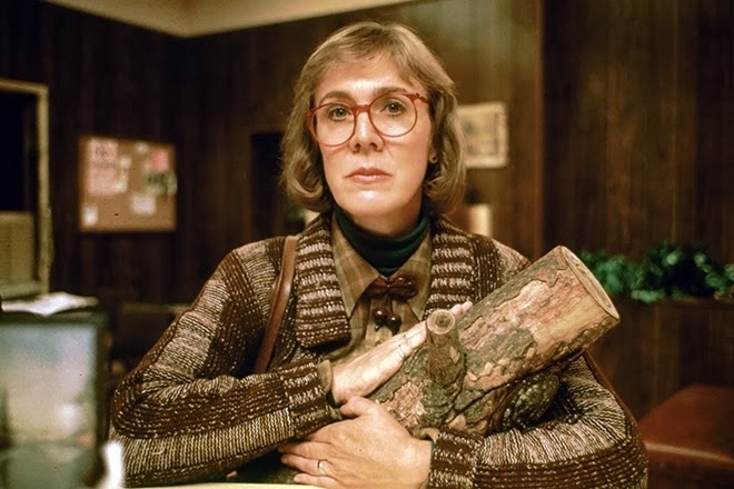 Ajumma's Pad: Log Lady Costume for 2