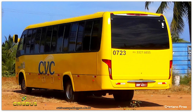 CRISBUS : CVC Turismo - Volare WL