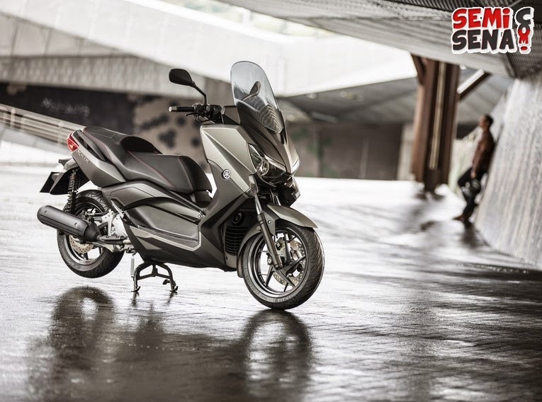 Specifications and Latest Price Yamaha NMAX in 2017