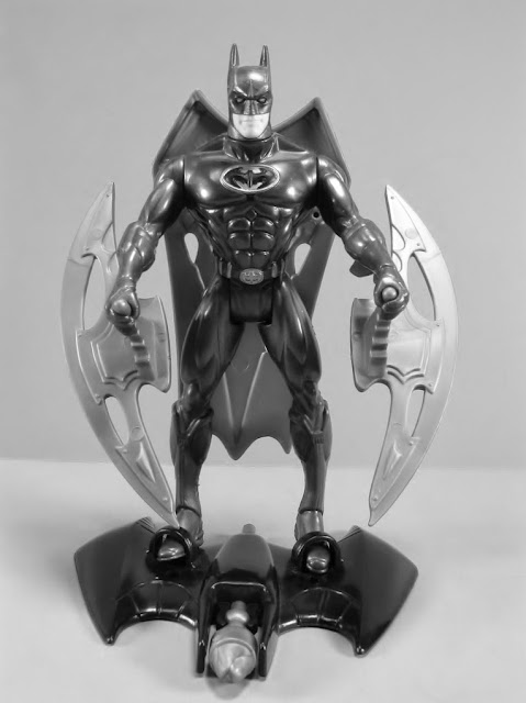 MOVIE TIE-IN TOYS: Batman & Robin KENNER 1997