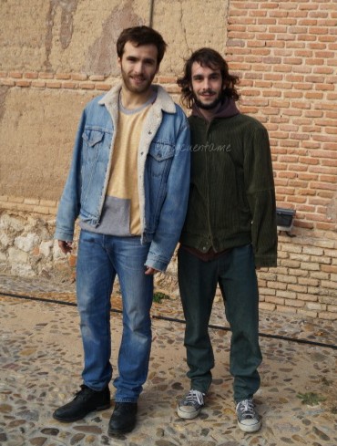 Cuentame Como Paso -Mangarrianes y Milanos-: ENTREVISTA A MANUEL DIOS ...