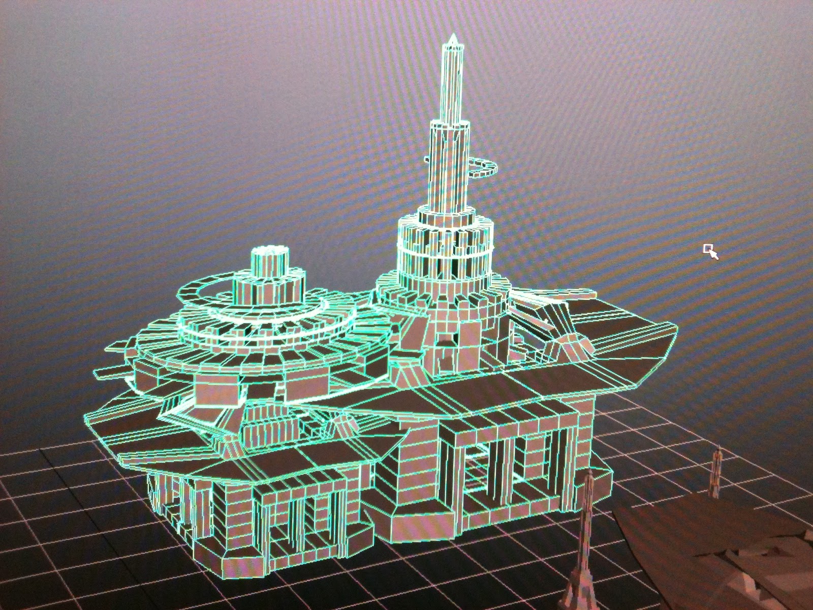 Drawing and Other Design Works: Getting Started With Maya
