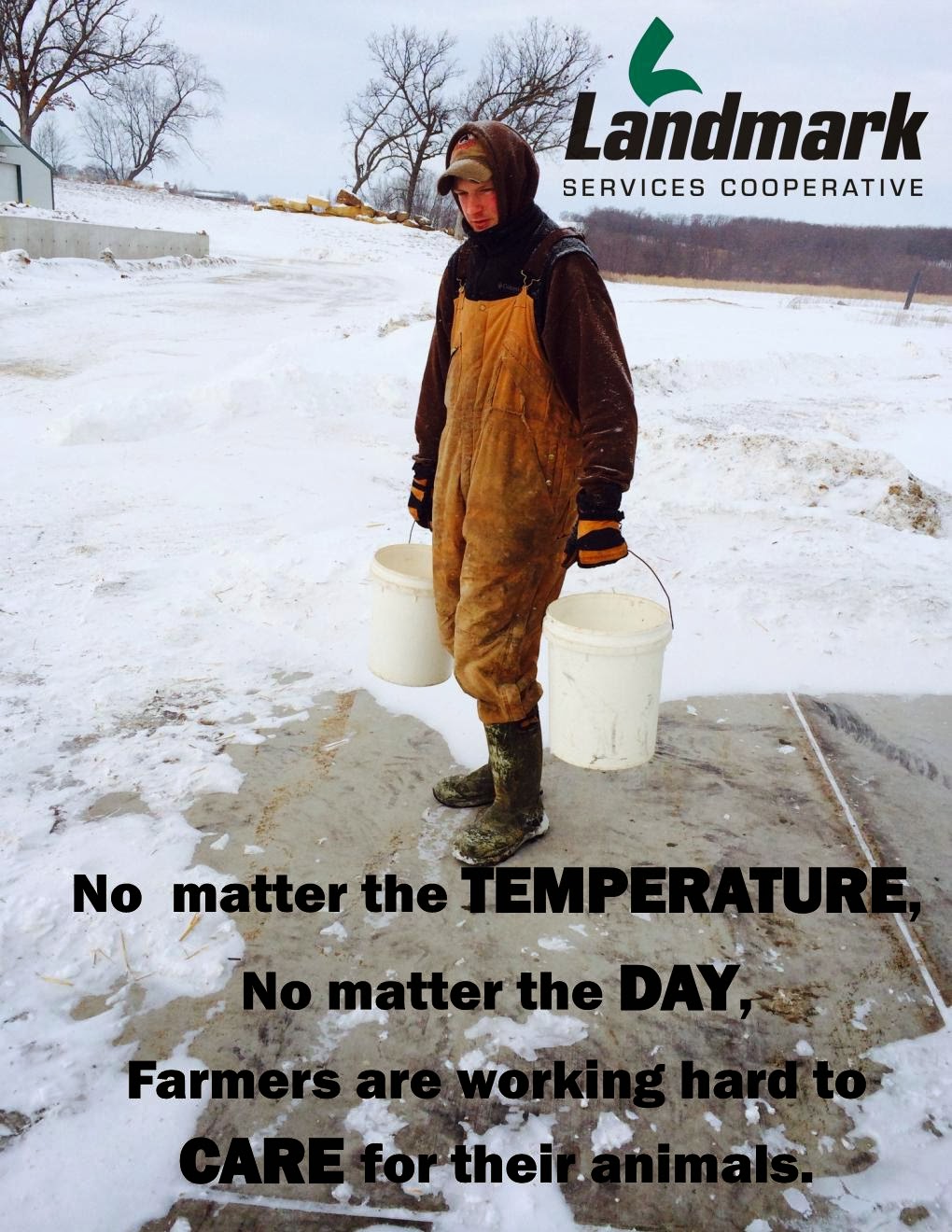 Landmark Services Cooperative: Thank you farmers for your dedication ...