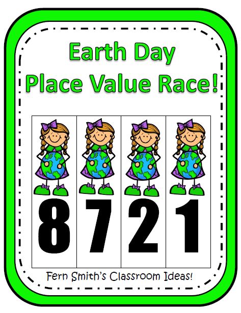 More Earth Day Resources For Your Classroom! - Fern Smith's Classroom ...
