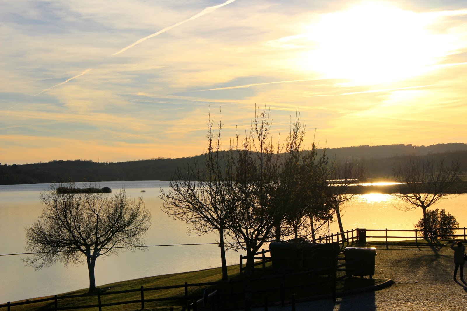 O AÇOR: Pelos Caminhos de Portugal: Barragem do Azibo