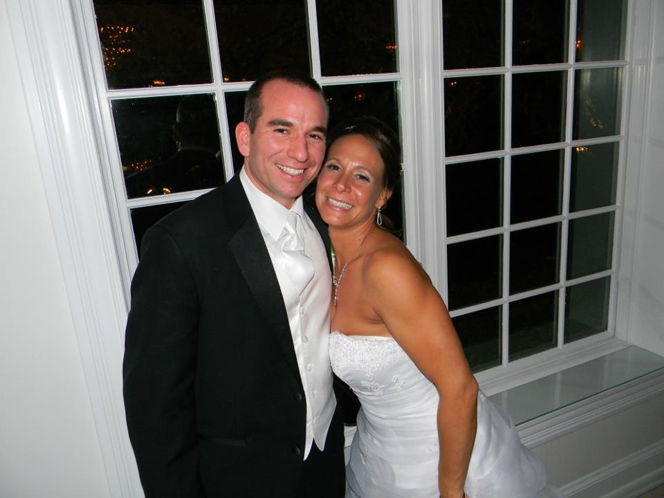 The Henderson Family: Cozzo's Wedding