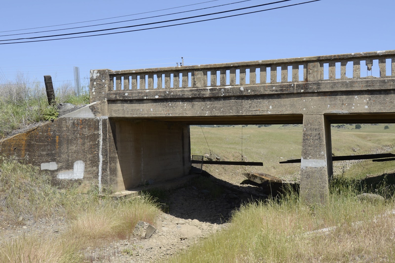 Bridge of the Week: Calaveras County, California Bridges: Double ...
