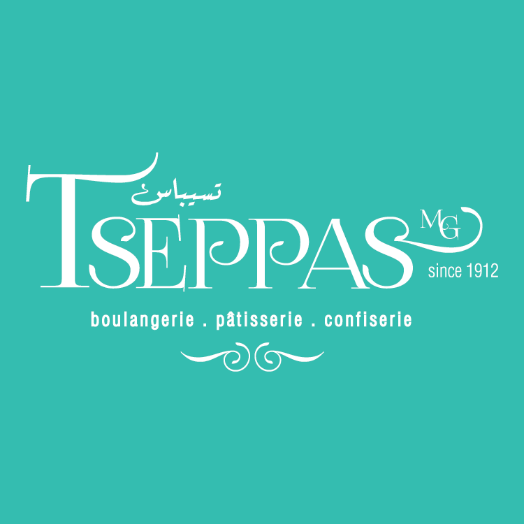 ننشر عناوين فروع حلواني تسيباس في جميع المحافظات Tseppas MG