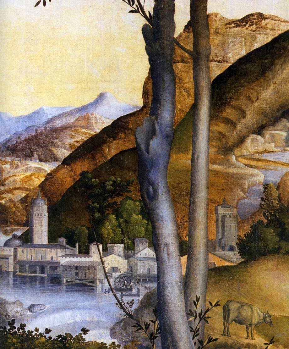 Giovanni Bellini (1433-1516) | Tutt'Art@ | Pittura * Scultura * Poesia ...