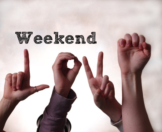 effortlesslii: get your weekend on