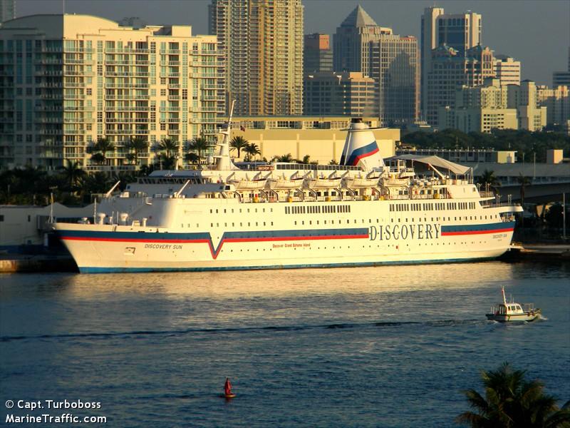 Discovery Sun está a caminho de Alang! - WorldCruises.com | O Portal ...