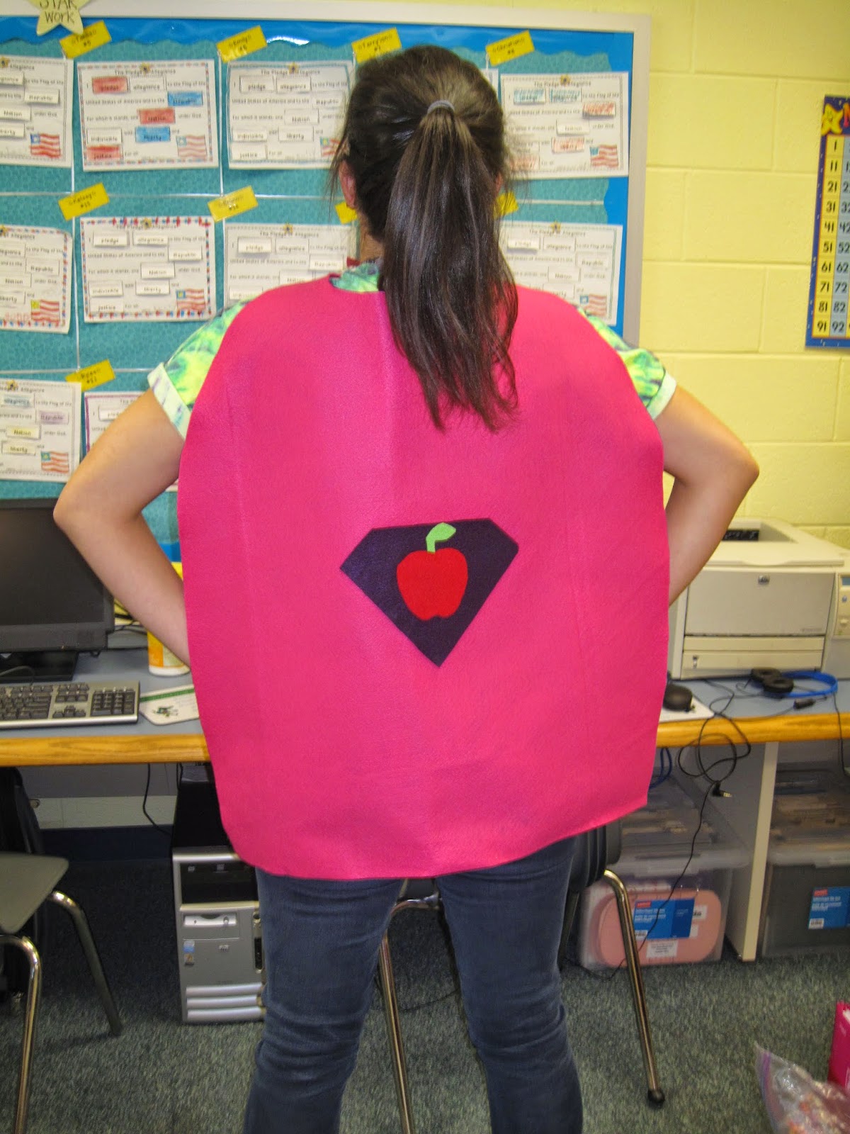 Mrs. Kubicek's Class: Teacher Appreciation Week