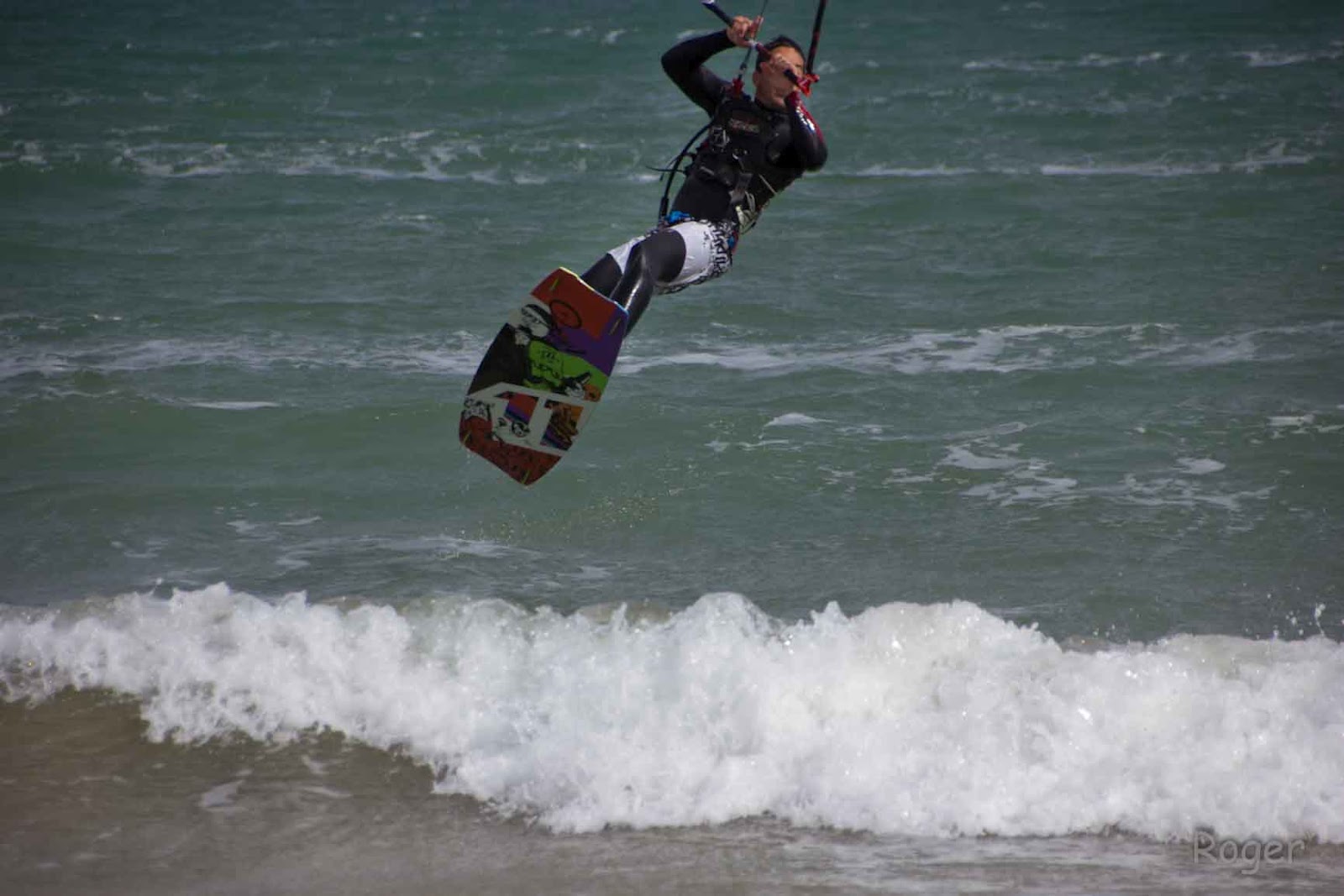 Fotos Punta De Noroeste: Kay Surf