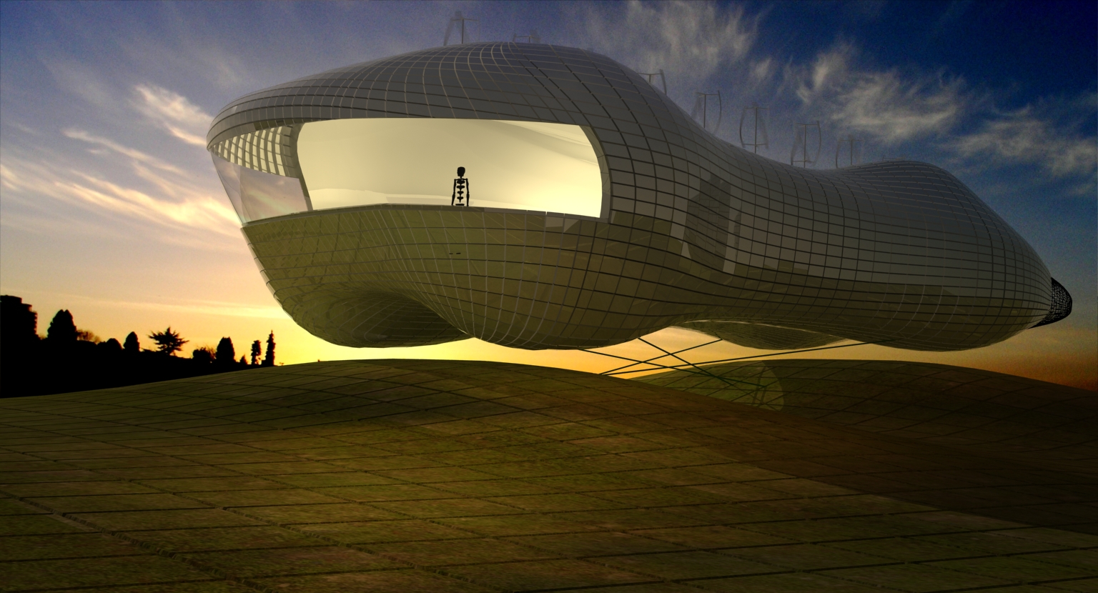 ARQUITECTURA MAGNETICA - MAGNETIC ARCHITECTURE. CONCEPT & RESEARCH BY ...